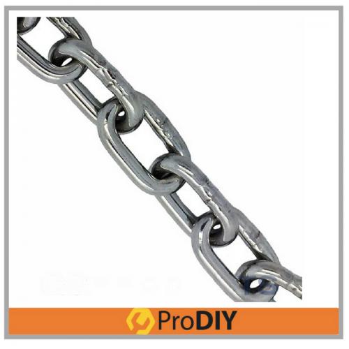 3mm x 1m Stainless Steel Chain 304 SS304 | Shopee Malaysia