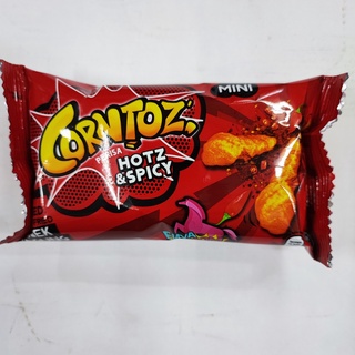 Mini Corntos Keropok with Chilli Cheese / Hot & Spicy / Smokey BBQ / 10 ...