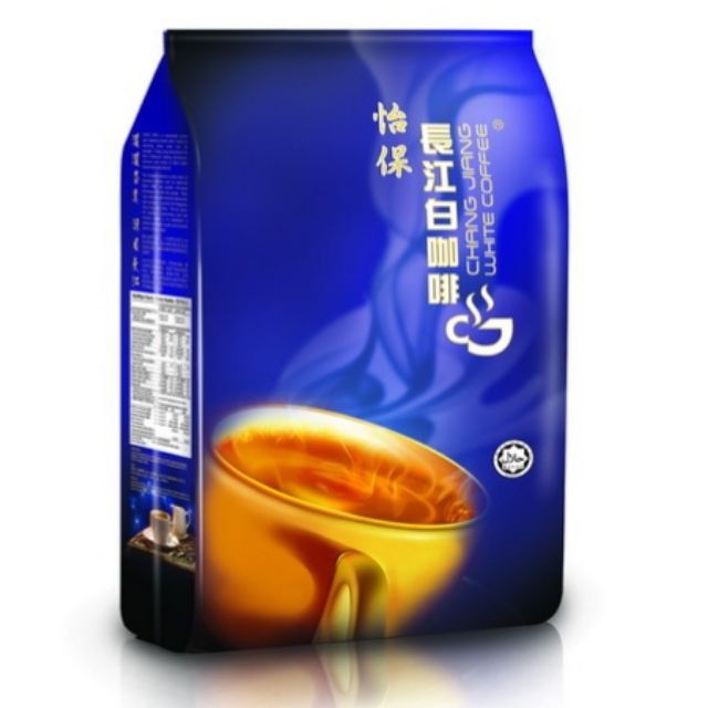 Ipoh Chang Jiang White Coffee 3in1 (15sachets x 40g) | Shopee Malaysia