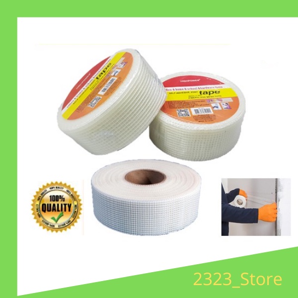 PARTITION TAPE FIBREGLASS TAPE / FIBRE MESH TAPE / WALL JOINTING TAPE ...