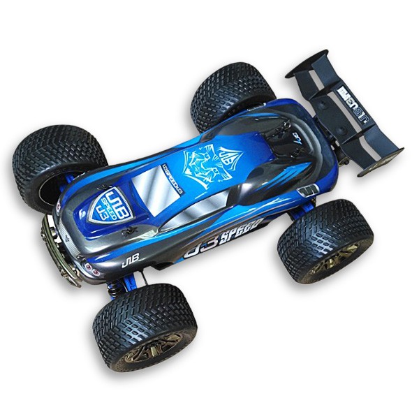 Mini-Review JLB Racing J3Speed 1/10 4WD Truggy ARR Review RC Groups ...