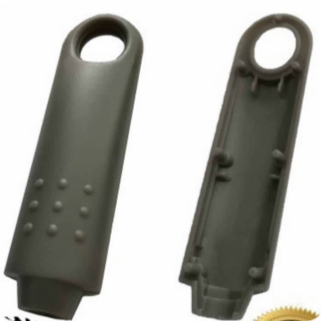 Touch Key Toyota Vios Altis Hilux Fortuner Casing - Black Color Case ...