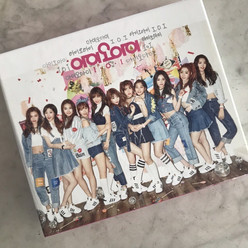 Ioi ALBUM Chrysalist SPECIAL EDITION | Shopee Malaysia