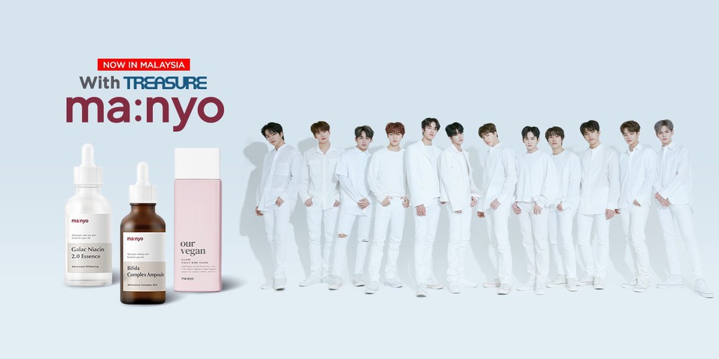 Manyo Factory Malaysia, Online Shop | Shopee Malaysia