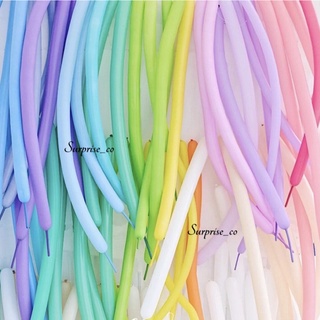 Twist Balloon Long Balloon 260 Twist Balloon Clowns Balloon Belon ...