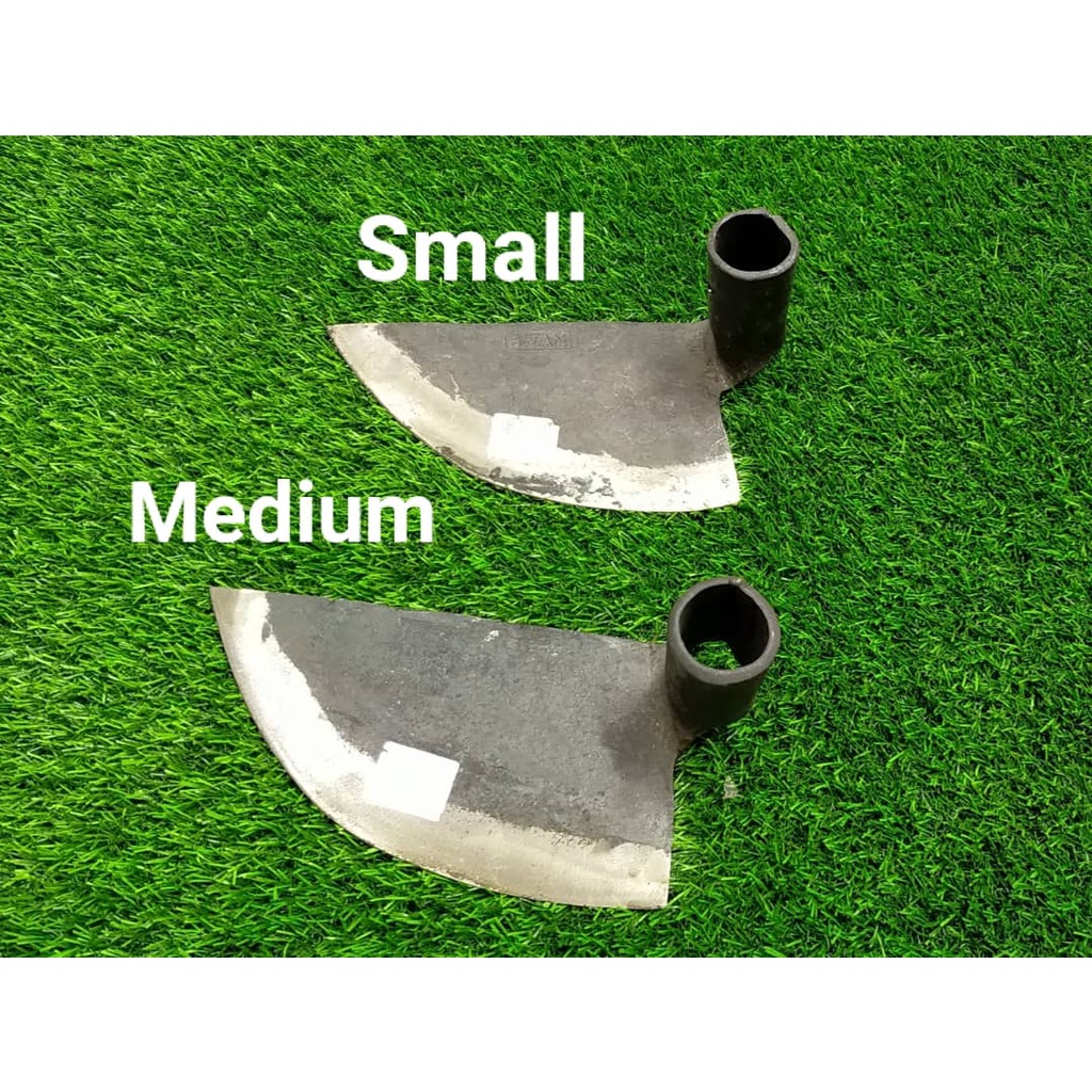 Tajak For Cutting Grass / Tajak Rumput Besi | Shopee Malaysia