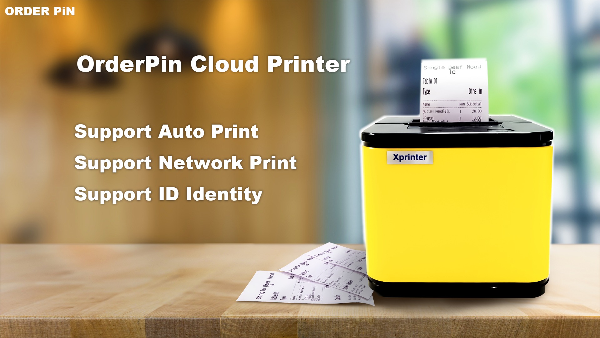 OrderPin POS Official Shop, Online Shop | Shopee Malaysia