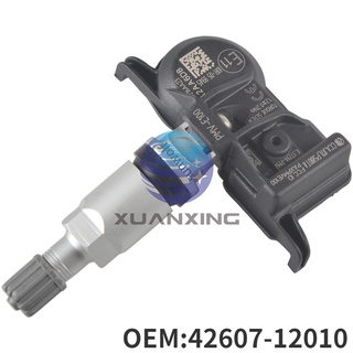 TPMS 42607-12010 Tire Pressure Sensor Monitoring System 315MHz PMV-E000 ...