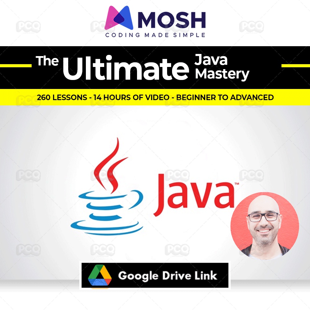 Code With Mosh Course- The Ultimate Java Mastery Series | Learn Java ... Code With Mosh Course- The Ultimate Java Mastery Series | Learn Java ...