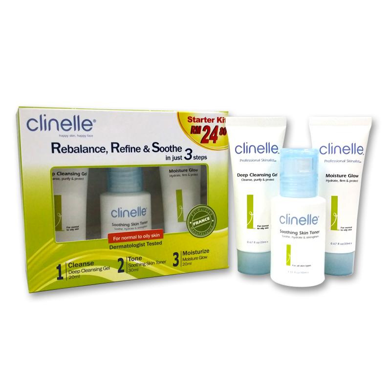 Clinelle Official Online Store, July 2022 | Shopee Malaysia