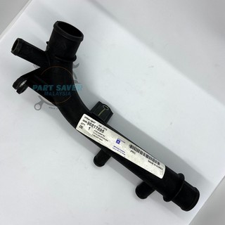 96817595 GENUINE CHEVROLET WATER PUMP PIPE / PLASTIC TUBE PIPE COOLING ...