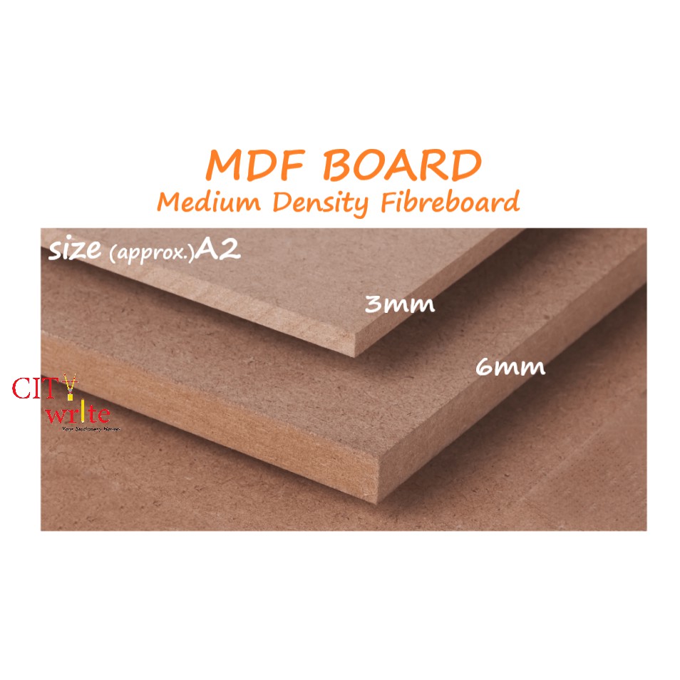 thickness 3mm 6mm DIY art craft architectural modelling material Medium ...