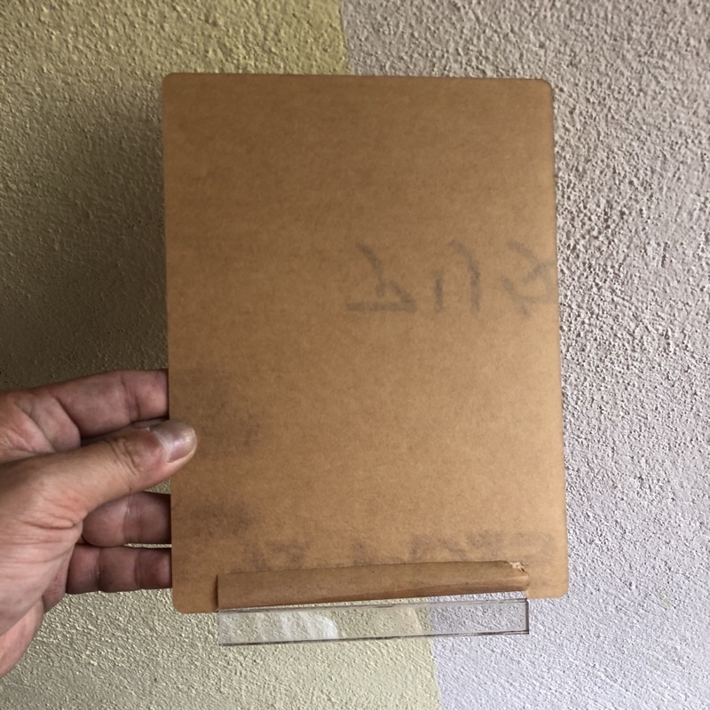 plaque plate for led stand plaque only | Shopee Malaysia