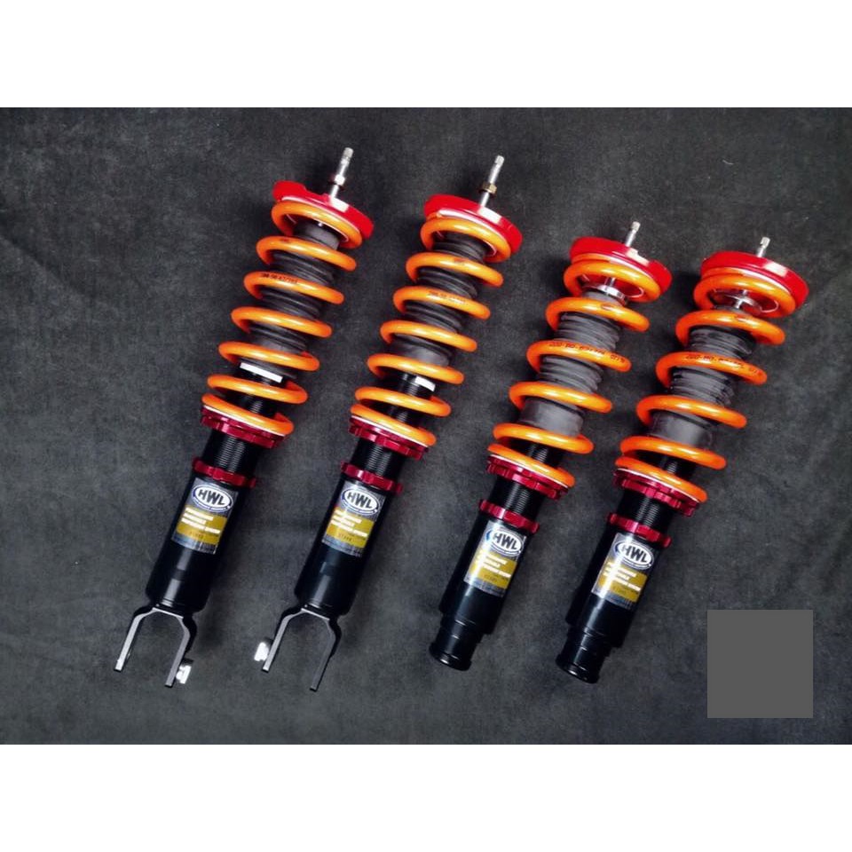 Honda EK EJ S04 HWL ST1 Fully Adjustable High Low Soft Hard Body Shift ...