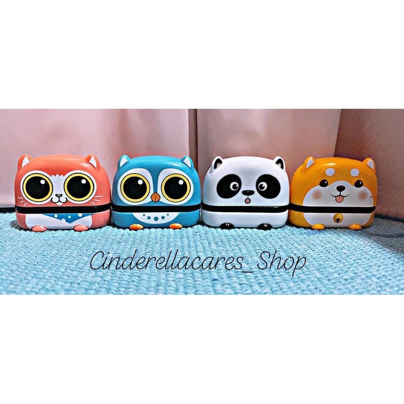 Cop Nama + Keychain ( Cute Animals ) | Shopee Malaysia