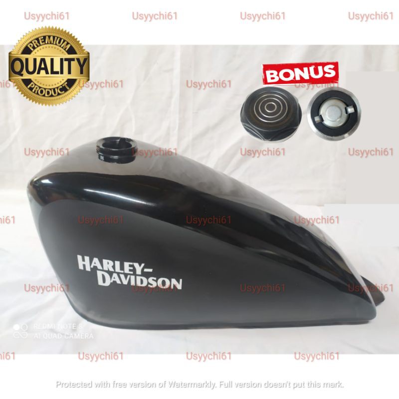 Harley Softail Bobber Tank | Reviewmotors.co