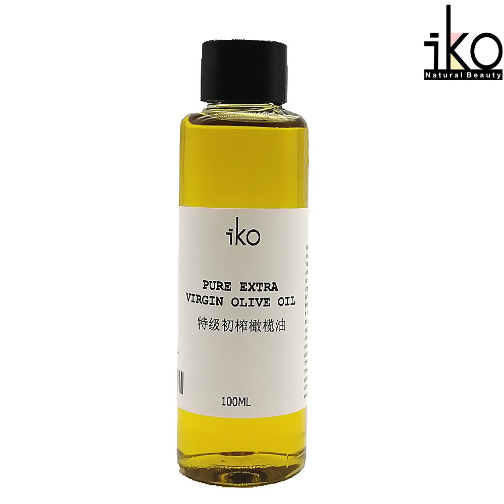 Pure Extra Virgin Olive Oil, Cold Pressed, Food Grade 110ml | Shopee ...