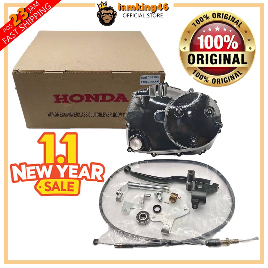 HONDA WAVE125 WAVE125S FUTURE MODIFY CLUTCH LEVER ASSY (MODIFY HAND ...