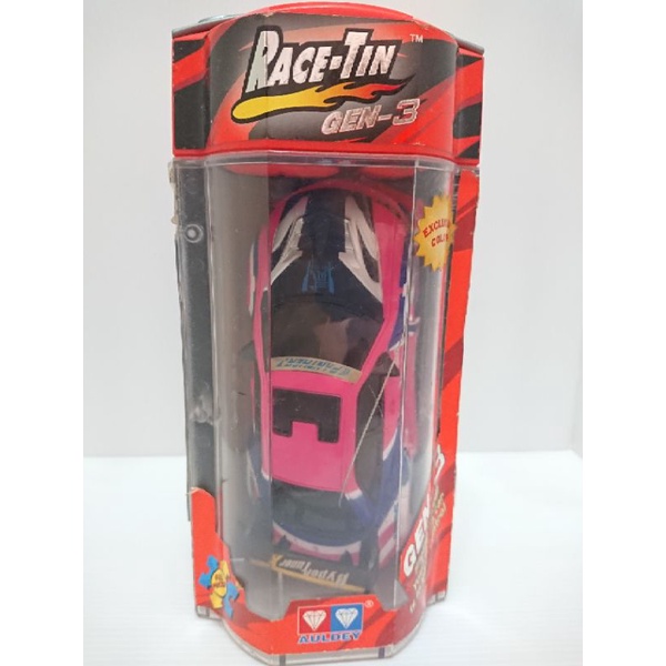 RC AULDEY RACE TIN GEN 3 MITSUBISHI EVO 7 SCALE 1:32 | Shopee Malaysia