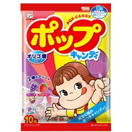 Fujiya Pop Candy 10P 58g Japan, Japan food, makanan japan | Shopee Malaysia