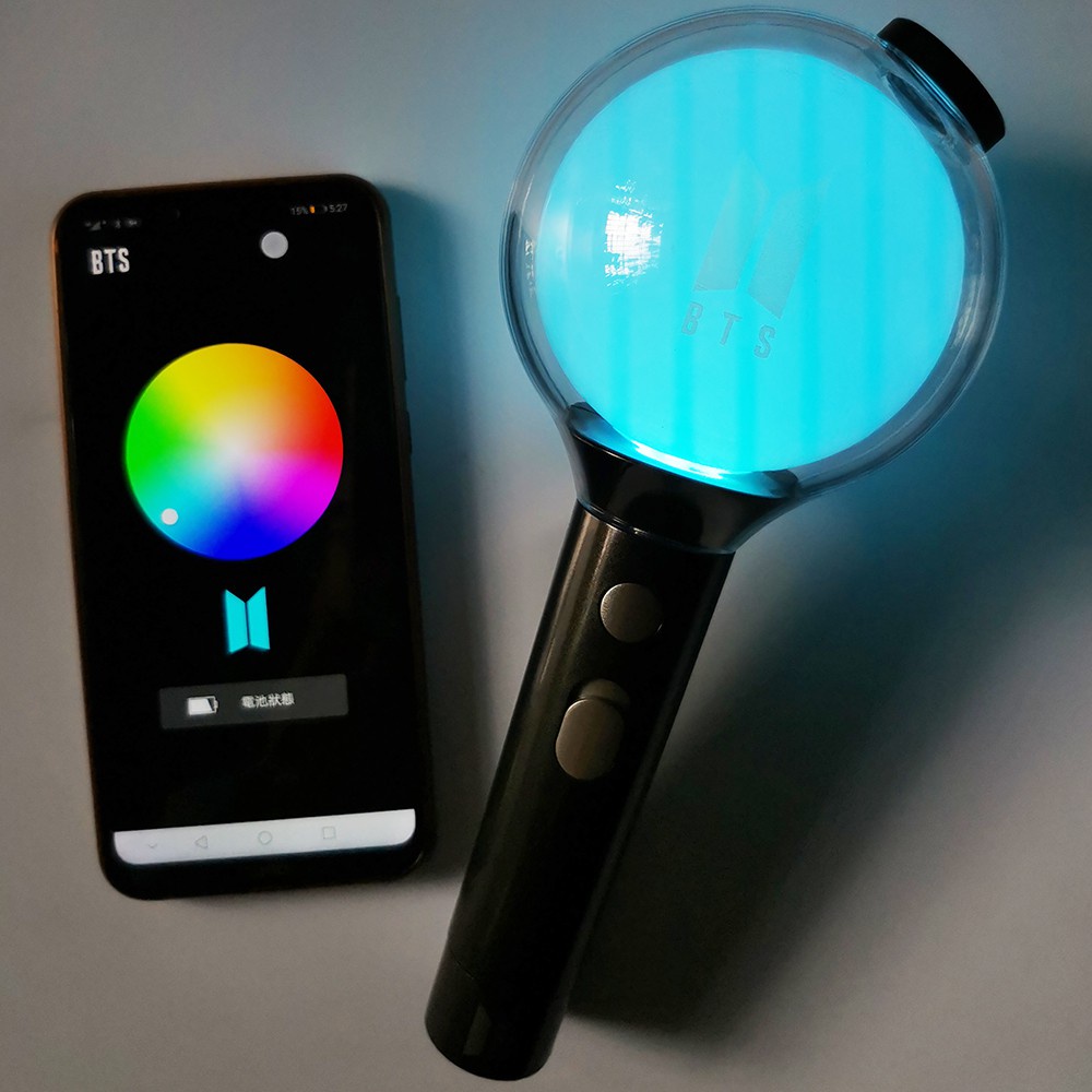 2020 New BTS Lightstick Official Special Edition ArmyBong Light Stick ...