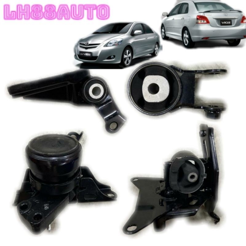 Toyota Vios ncp93 Engine mouting Auto | Shopee Malaysia