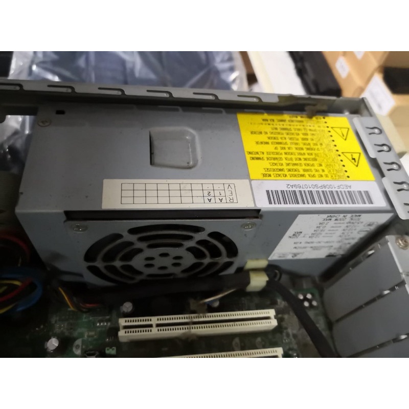 (USED) NEC DESKTOP PC POWER SUPPLY 200W MAX | Shopee Malaysia