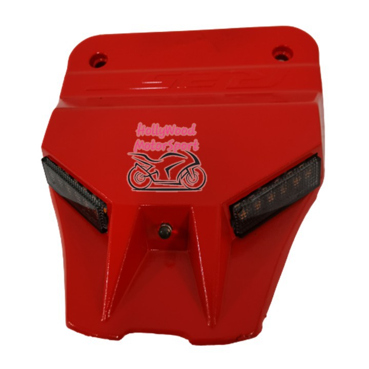 Y15zr v2 accessories# y15zr v2 yamaha r25 undertail / fenderless with ...