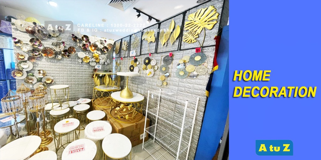 A Tu Z Wedding House Sdn Bhd, Online Shop | Shopee Malaysia