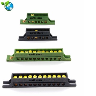 BRASS NEUTRAL LINK / EARTH LINK 10+1 WAY / 5+1 WAY | Shopee Malaysia