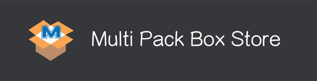 Multi Pack Box Store, Online Shop | Shopee Malaysia