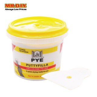 PYE Puttyfilla Cellulose Filler (500g) | Shopee Malaysia