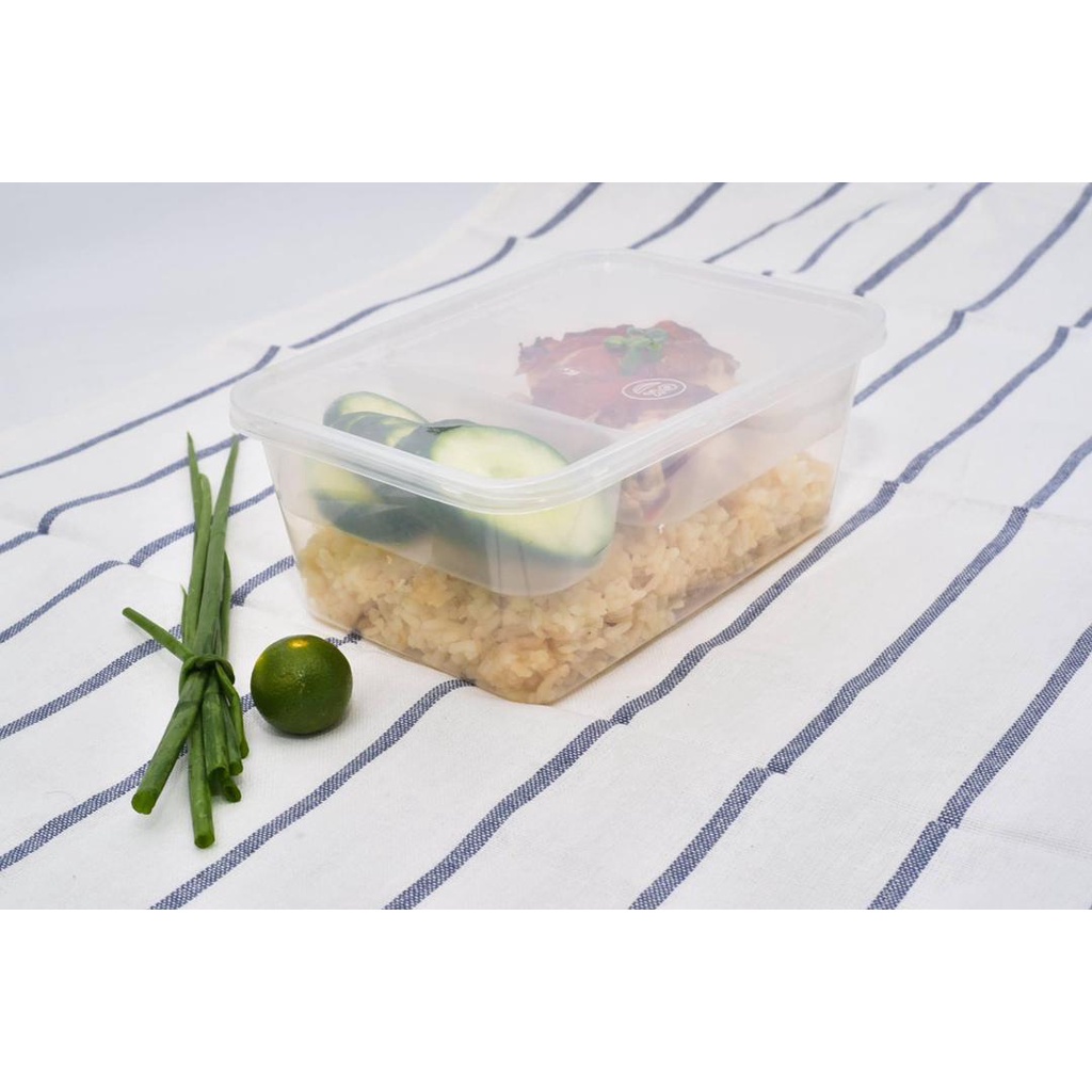 Food Container 2 Compartment 3 Compartment Tapau Bekas | Shopee Malaysia