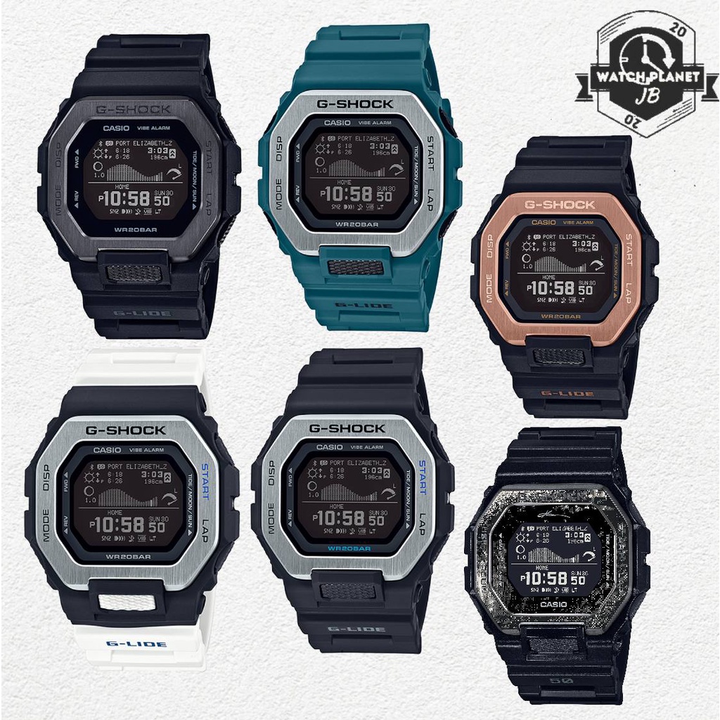 Casio G-Shock GBX-100NS-4 / GBX-100KI / GBX-100-2 / GBX-100-1 / GBX-100-7 / GBX-100NS-1Black ...