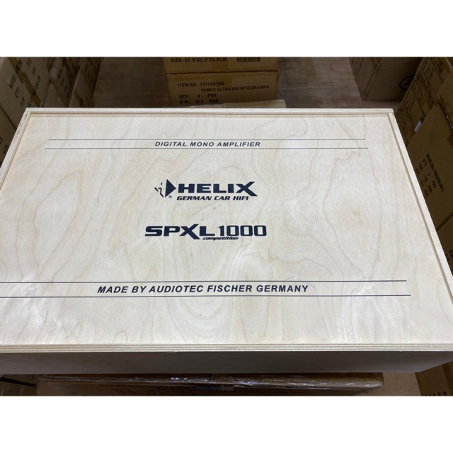 Helix SPXL 1000 ( Competition Series ) | Shopee Malaysia