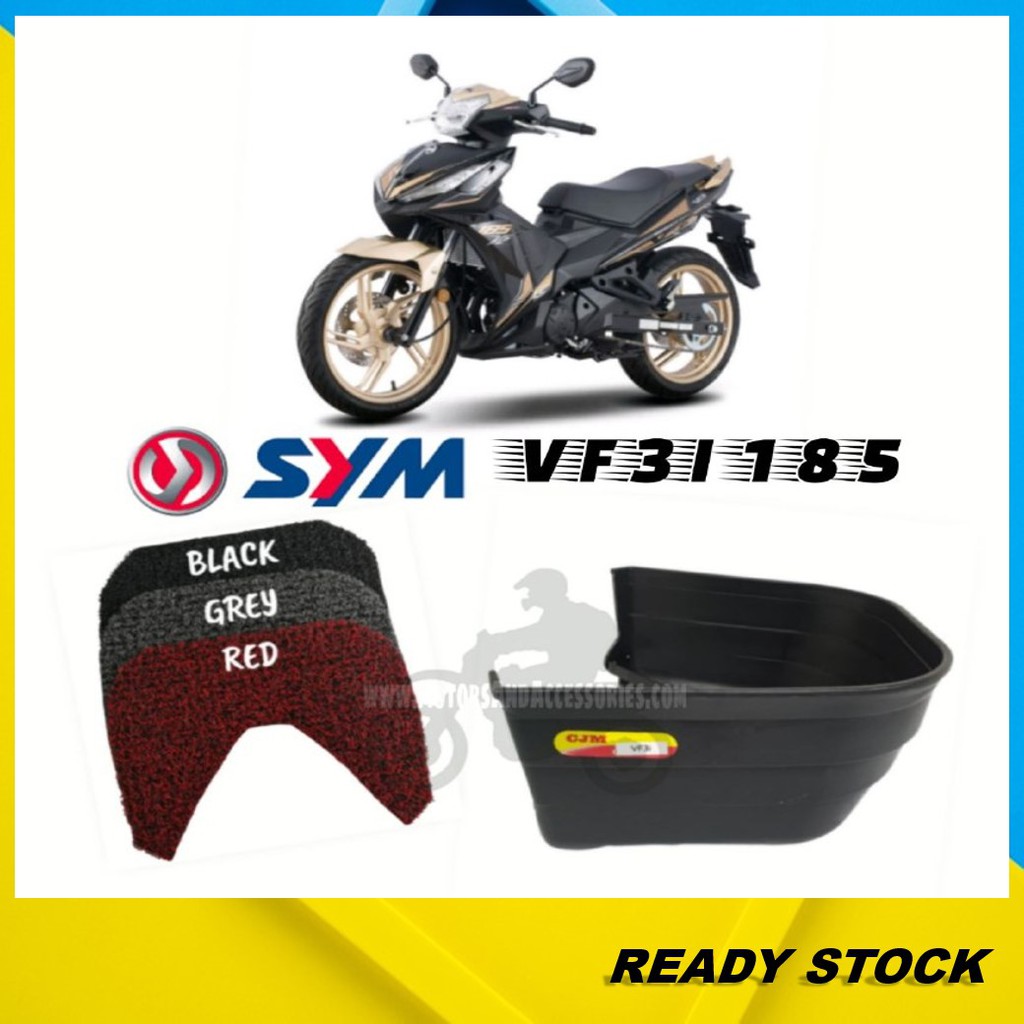[ REDUCTION MYR 0.01 ] Maa combo sym vf3i 185 v1 v2 v3 pro le quality ...