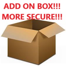 Add on for Box Packaging (MORE SECURE) | Shopee Malaysia