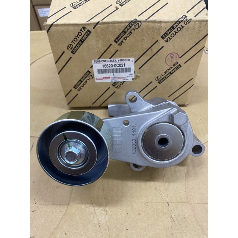 ORIGINAL TOYOTA INNOVA TGN40 TGN140/ FORTUNER TGN51 TGN61 TGN156 ...