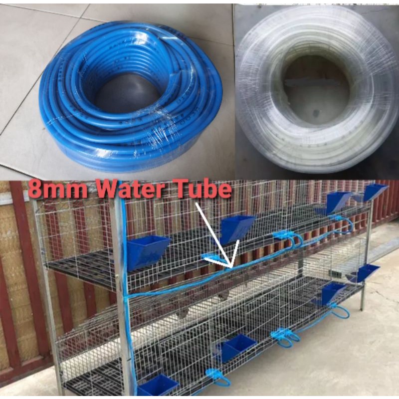 Drinking Tube Pipe Hose Water Cage System | Shopee Malaysia