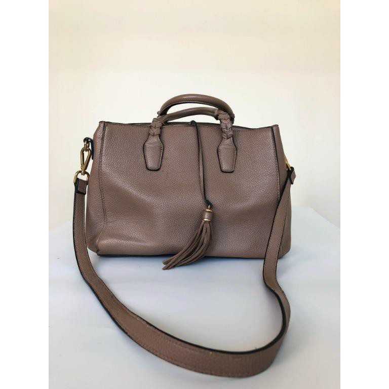 H&M Handbag (Light Brown) | Shopee Malaysia