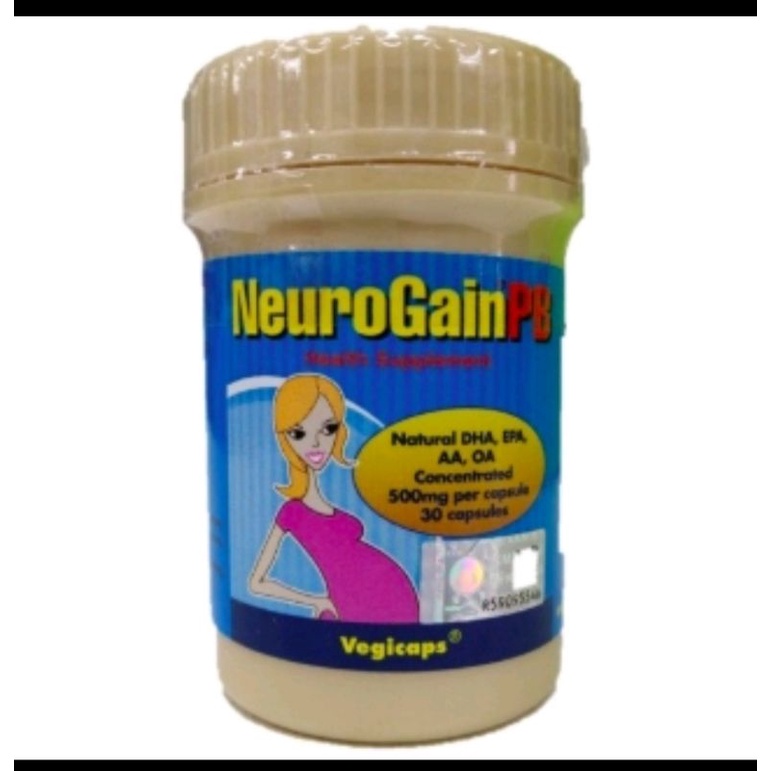 Neurogain PB (new packaging) | Shopee Malaysia
