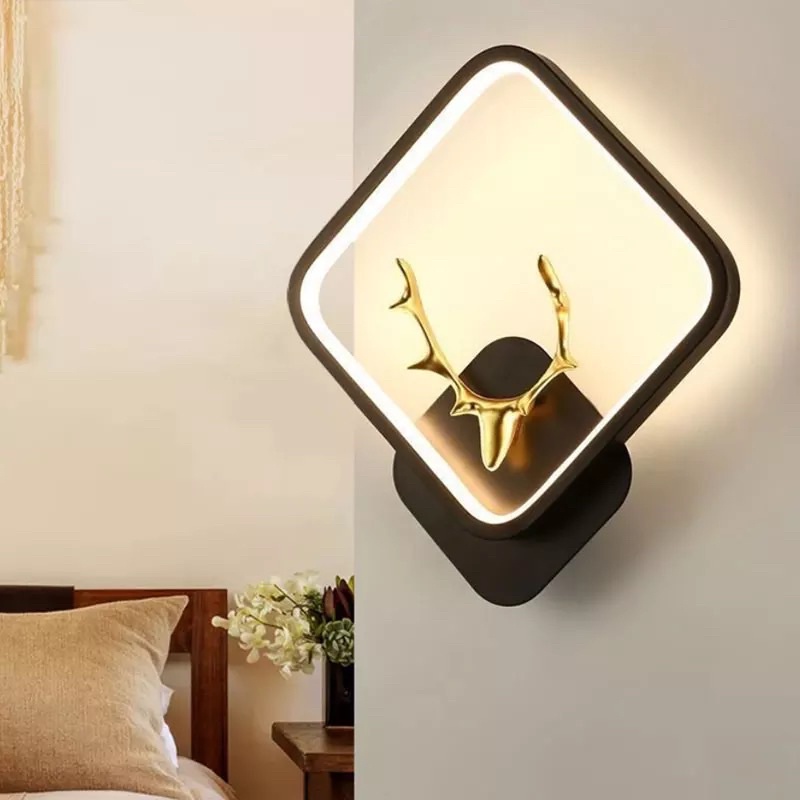 New LED Modern wall Lamp | Shopee Malaysia