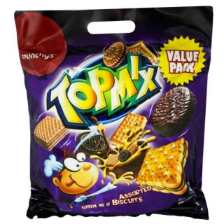 Munchy's FUNMIX & TOPMIX Hilarious/Supreme Mix of Assorted Biscuits ...