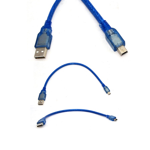 Tinytech USB 2.0 AM To Mini 5 Pin Cable ( CB-USB20/AT20CM ) - Ready ... Tinytech USB 2.0 AM To Mini 5 Pin Cable ( CB-USB20/AT20CM ) - Ready ...