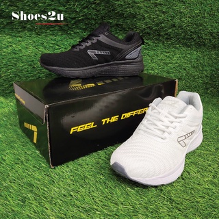 Line Seven Running Shoes Unisex | Shopee Malaysia