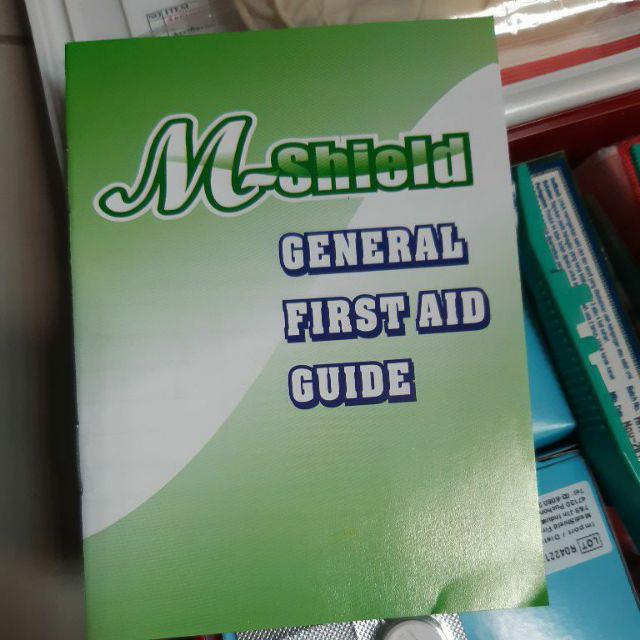 MediShield First Aid Kit Premium Equipped MAP359 | Shopee Malaysia