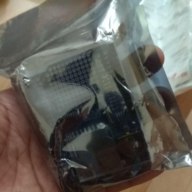 Data Logging Shield Logger Module Data Recorder DS1307 Arduino Uno SD ...