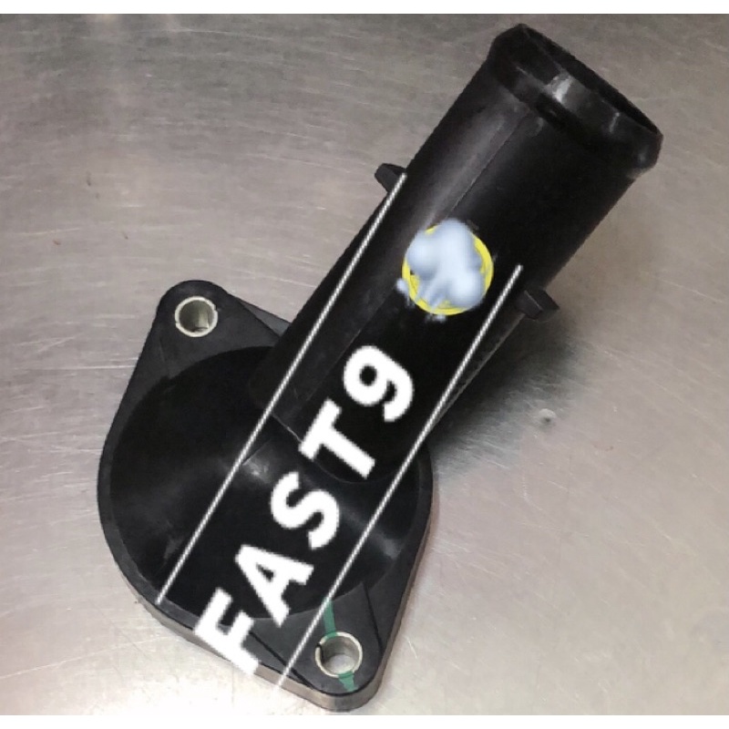 TOYOTA ALTIS ZZE122 WISH 1.8 ZNE10 THERMOSTAT HOUSING TOP (16321-22070 ...