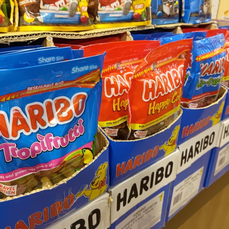 Haribo Share Size 300gm Turkey | Shopee Malaysia
