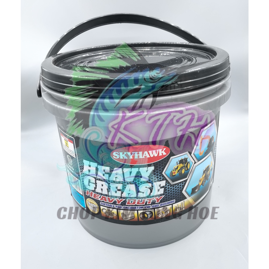 SKYHAWK HEAVY GREASE 500GM & 2KG(HEAVY DUTY) | Shopee Malaysia